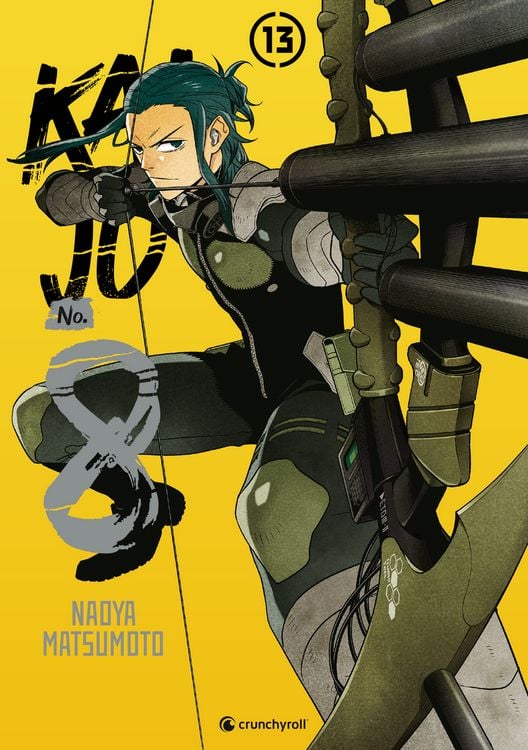 "Kaiju No. 8 – Band 13" online kaufen