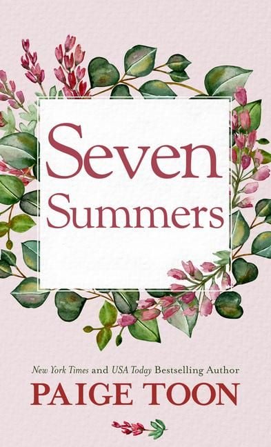 "Seven Summers" auf Englisch kaufen
