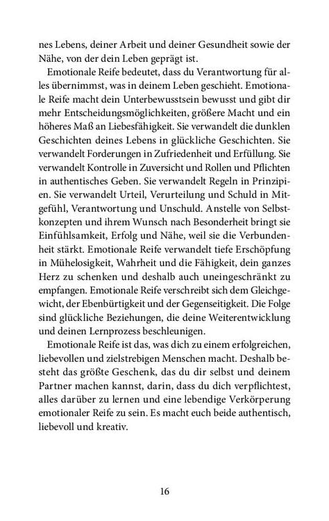 "Leben in emotionaler Freiheit" online kaufen