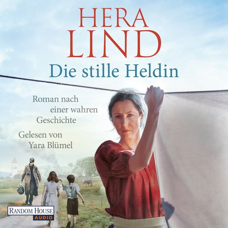 "Die stille Heldin" als Hörbuch kaufen