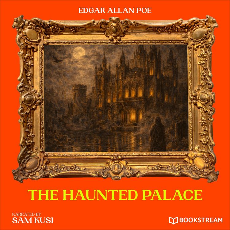 "The Haunted Palace" als Hörbuch kaufen