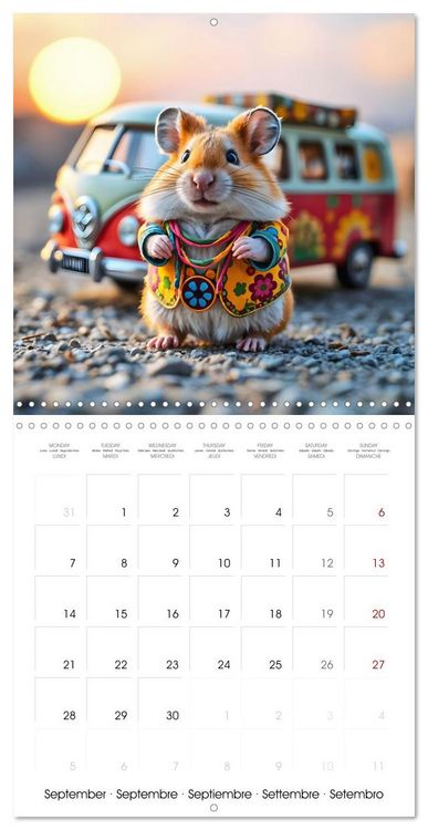 "Historic Hamsters A wildly funny journey through the ages (Wall ...