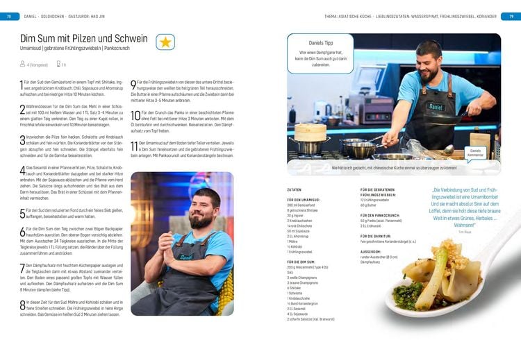 "The Taste" online kaufen