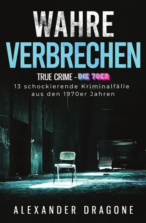 "True Crime / Wahre Verbrechen" online kaufen