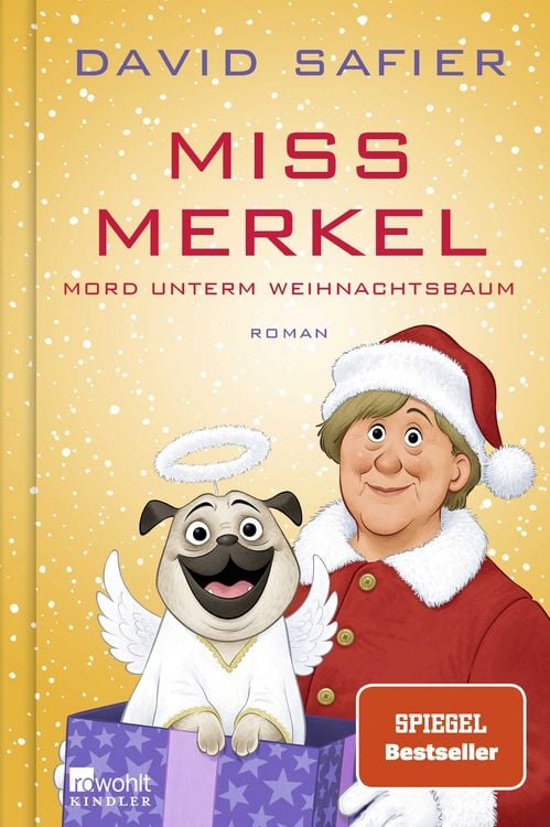 "Miss Merkel: Mord in der Therapie" online kaufen
