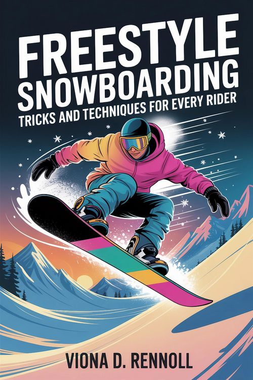 "Freestyle Snowboarding: Tricks and Techniques for Every Rider" als ...