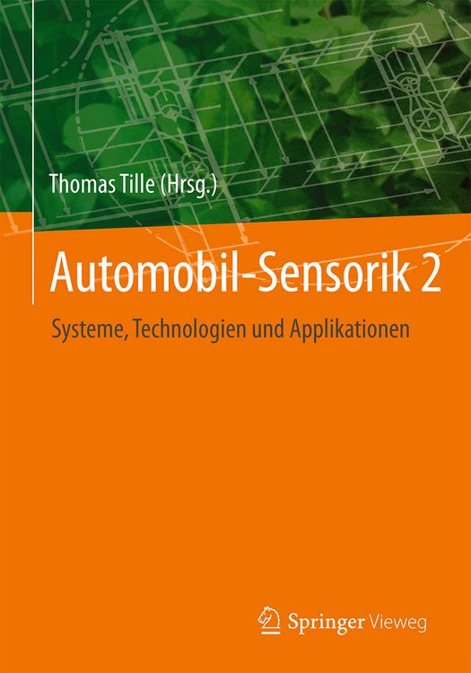 "Automobil-Sensorik 2" online kaufen