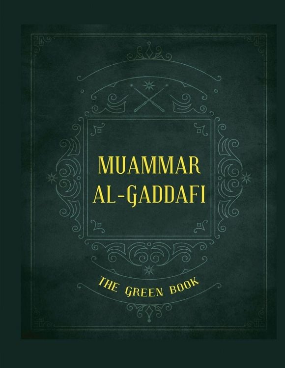 "Gaddafi's "The Green Book"" auf Englisch kaufen
