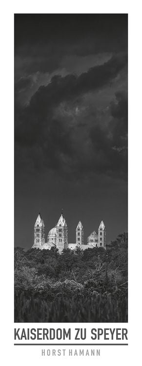 Horst Hamann - Kaiserdom zu Speyer - Kunst & Kultur | Thalia