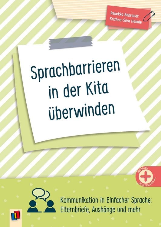 "Sprachbarrieren in der Kita überwinden" online kaufen