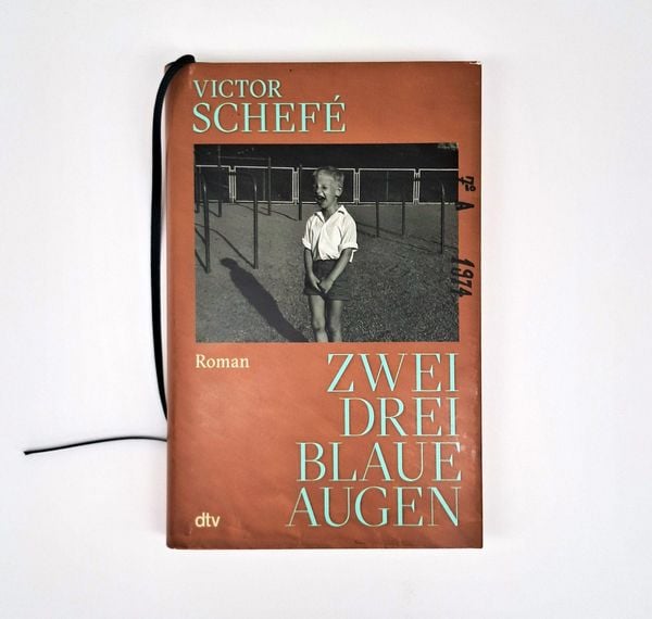 "Zwei, drei blaue Augen" von Victor Schefé bei bücher.de bestellen
