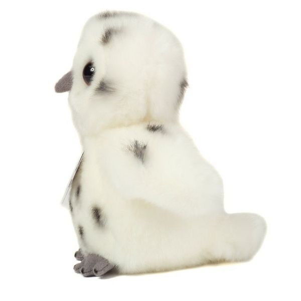 Teddy Hermann 94172 - Schneeeule, Eule, Plüschtier, 16 cm kaufen ...