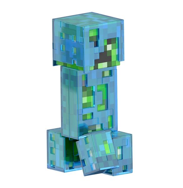 Minecraft Collector Diamond Level Creeper kaufen