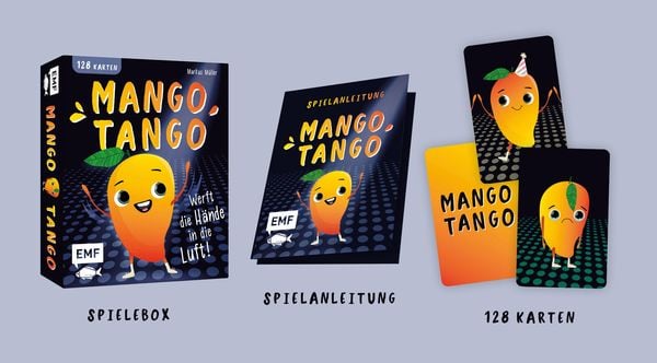 'Kartenspiel: Mango Tango' kaufen - Spielwaren