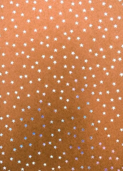 Motivpapierblock Kraftpapier, Punkte - Schreibwaren - 4051271391362 ...