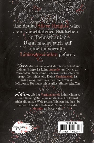 'Mit dir oder ohne dich' von 'Kristin Ullmann' - Buch - '978-3-9879203-8-7'