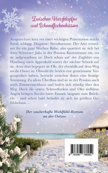 "Winterzauber in der Pension Küstentraum" online kaufen