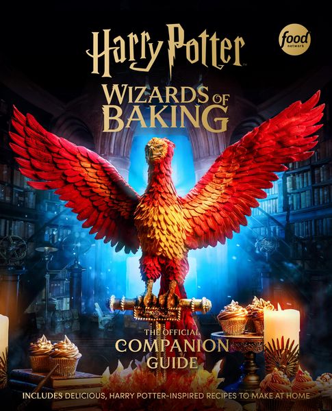 "Harry Potter: Wizards of Baking: The Official Companion Guide" auf ...