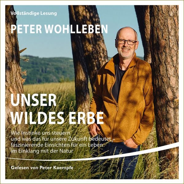 "Unser wildes Erbe" als Hörbuch kaufen