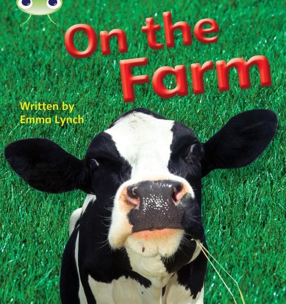 Bug Club Phonics - Phase 3 Unit 10: On the Farm - Englische Bücher ...