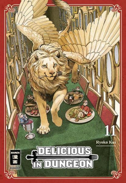 "Delicious in Dungeon 11" als eBook kaufen