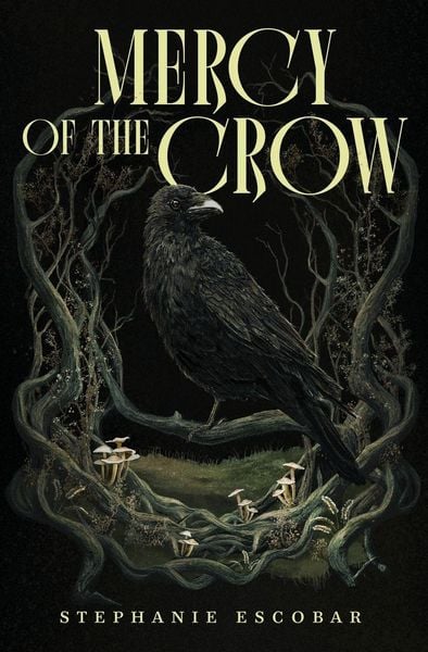 "Mercy of the Crow" auf Englisch kaufen