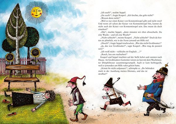 'Der Räuber Hotzenplotz 1: Der Räuber Hotzenplotz' von 'Otfried ...