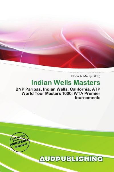 "Indian Wells Masters" auf Englisch kaufen