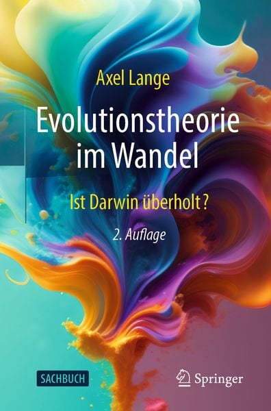 "Evolutionstheorie im Wandel" online kaufen