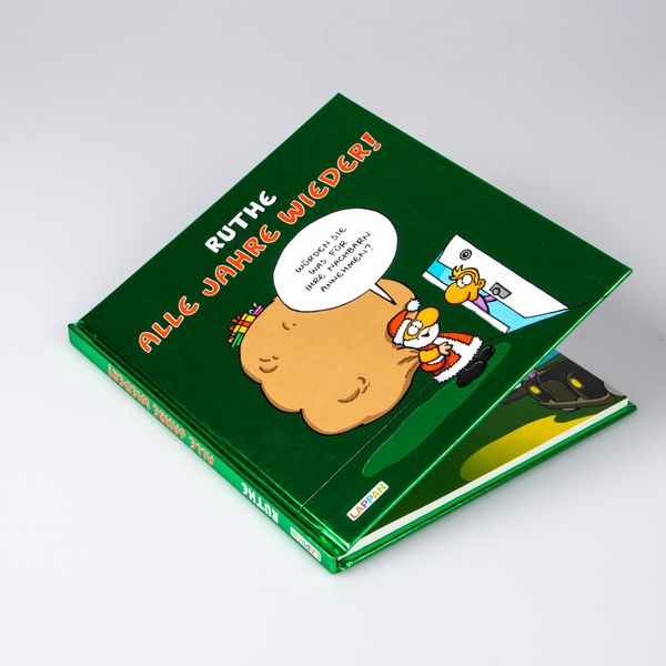 Alle Jahre wieder! von Ralph Ruthe - Buch - 978-3-8303-3617-4 | Thalia