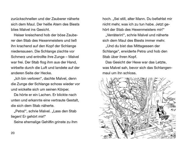 "Beast Quest (Band 54) - Torpix, Biss des Verderbens" online kaufen