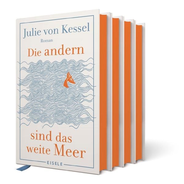 "Die andern sind das weite Meer" online kaufen