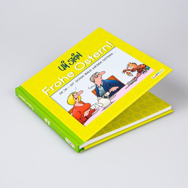 Frohliche Ostern Uli Stein