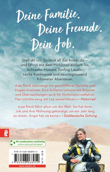 "Sag dem Abenteuer, ich komme" online kaufen