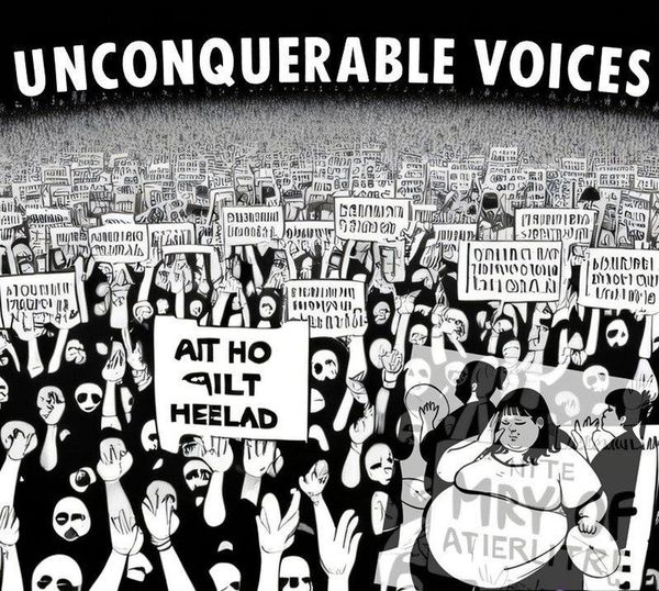 Unconquerable Voices von Bhakta J. and Yuki - eBook | Thalia