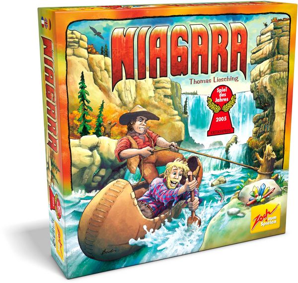 Niagara. Spiel des Jahres 2005 kaufen