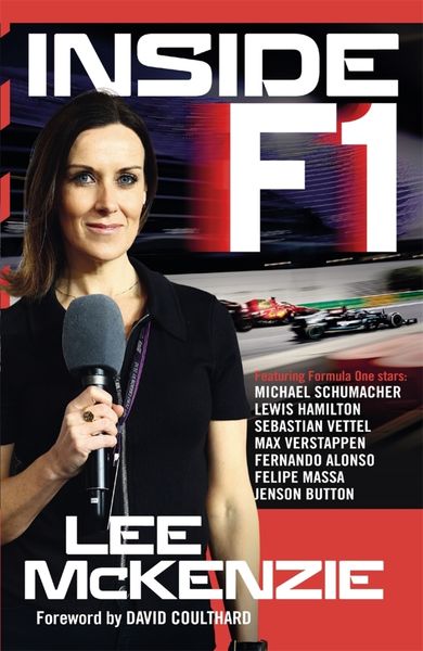 Mckenzie, L: Inside F1 von Lee McKenzie - Taschenbuch - 978-1-78530-468-2 | Thalia