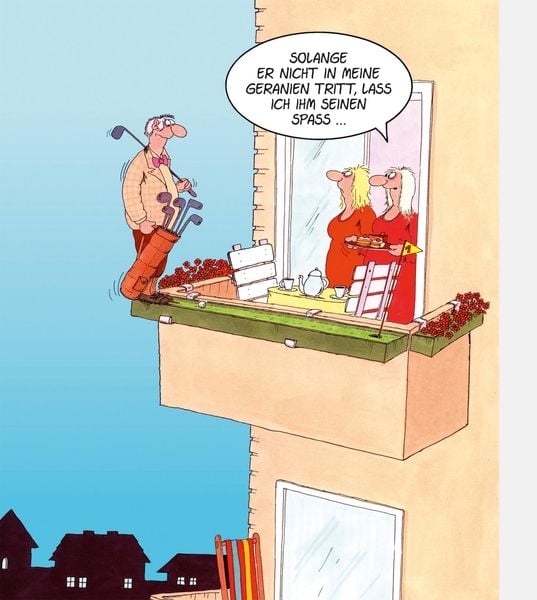 'Uli Stein Cartoon-Geschenke: Ruhestand' von 'Uli Stein' - Buch - '978 ...