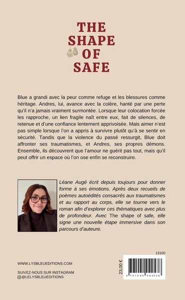 "The shape of safe" auf Französisch kaufen