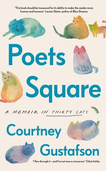 "Poets Square" auf Englisch kaufen