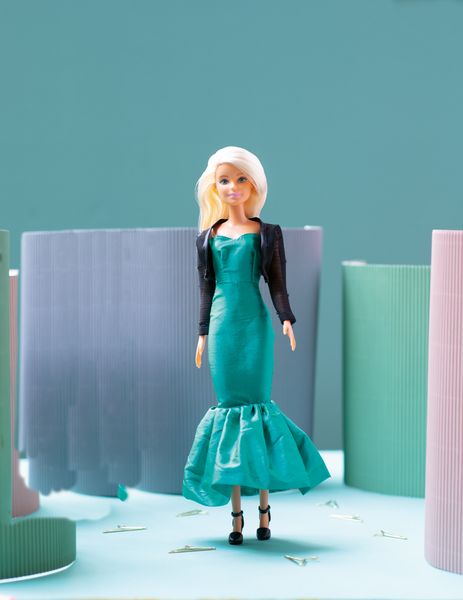 'Barbie(TM) - Kleidung für Barbie und Ken selbst nähen' von 'Annabel Benilan' - Buch - '978-3 ...