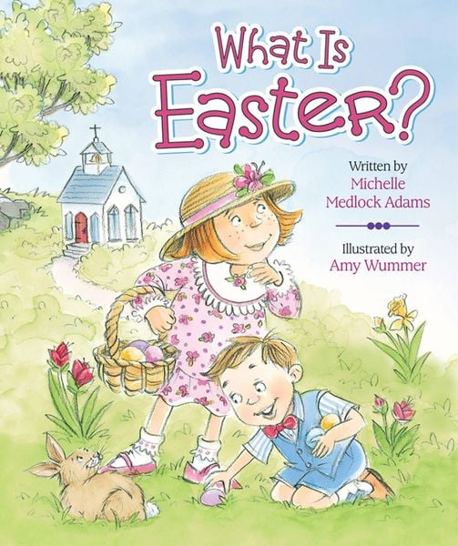 What Is Easter? - Nach Schulform Schulbuch - 978-0-8249-1878-1 | Thalia