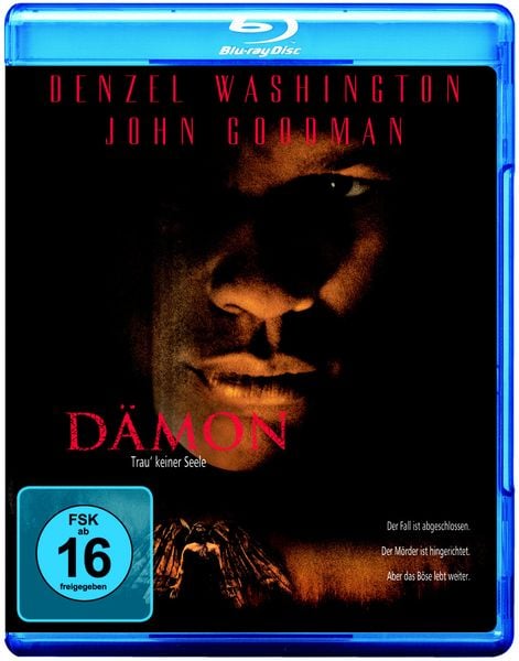 Dämon von Gregory Hoblit - Blu-ray | Thalia