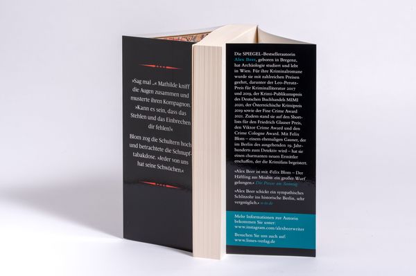 "Felix Blom. Der Schatten von Berlin" online kaufen