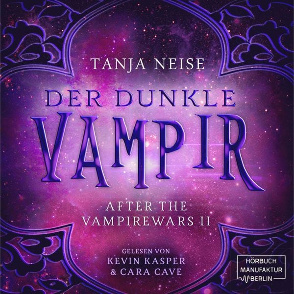 "Der dunkle Vampir" als Hörbuch kaufen