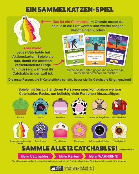 Catchables Core Pack kaufen