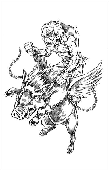 "Beast Quest (Band 61) - Elko, Tentakel des Untergangs" online kaufen