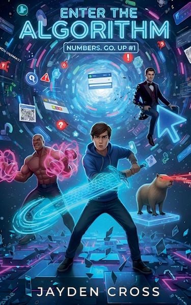 "Numbers. Go. Up #1" auf Englisch kaufen