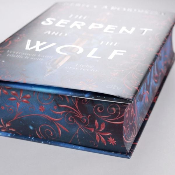 "The Serpent and the Wolf" online kaufen