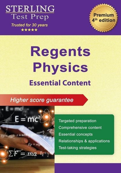 Regents Physics - Schule & Lernen Schulbuch - | Thalia
